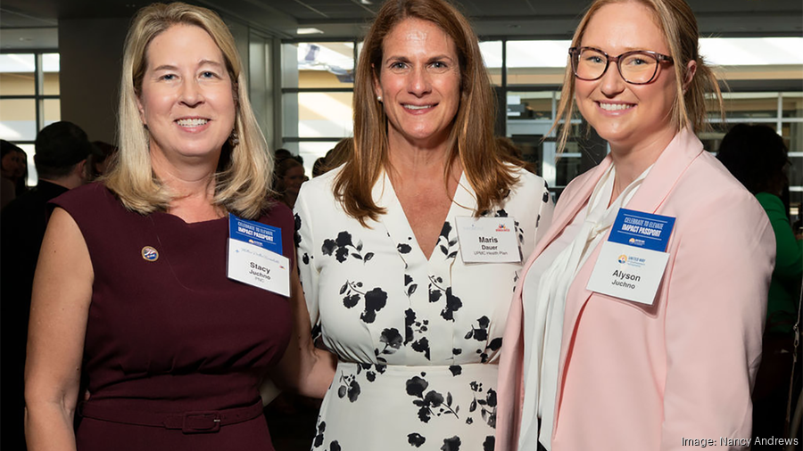 United Way hosts Big Book Drop and Celebrate to Elevate events (Around ...