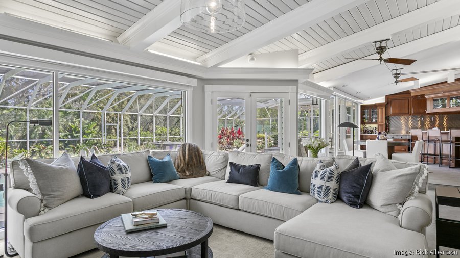 Dunedin waterfront compound hits market for $6.95 million - Tampa Bay ...