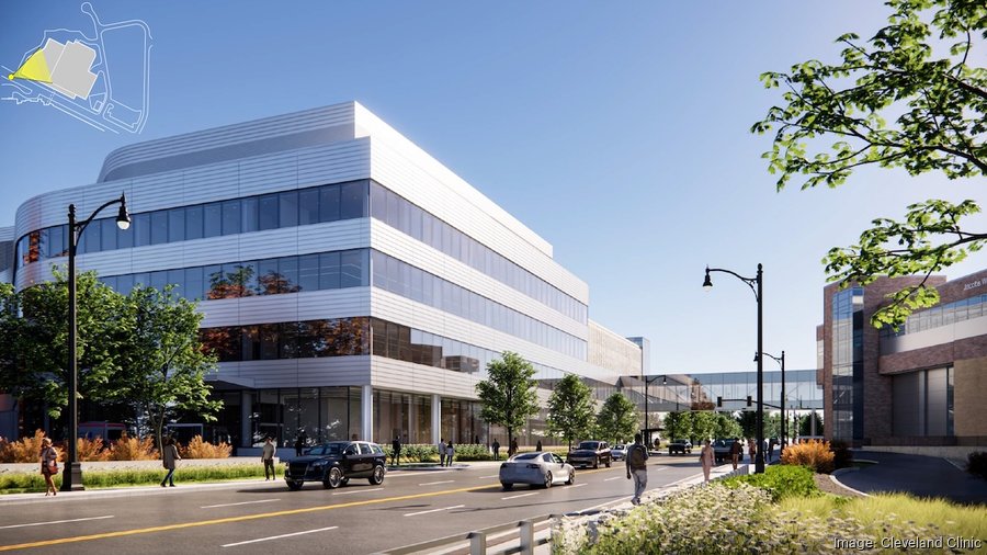 Cleveland Clinic's Fairview Hospital building plan gets approval ...