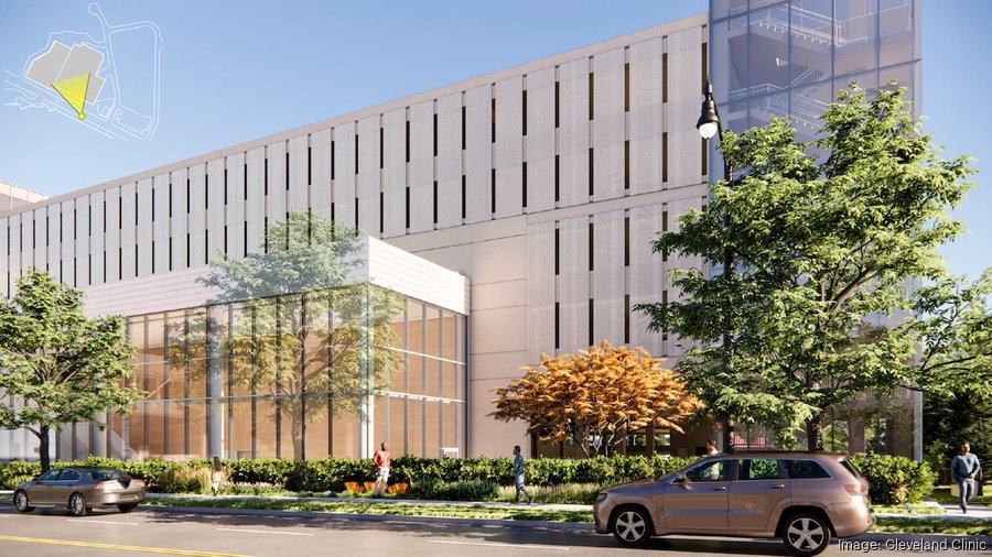 Cleveland Clinic's Fairview Hospital building plan gets approval ...