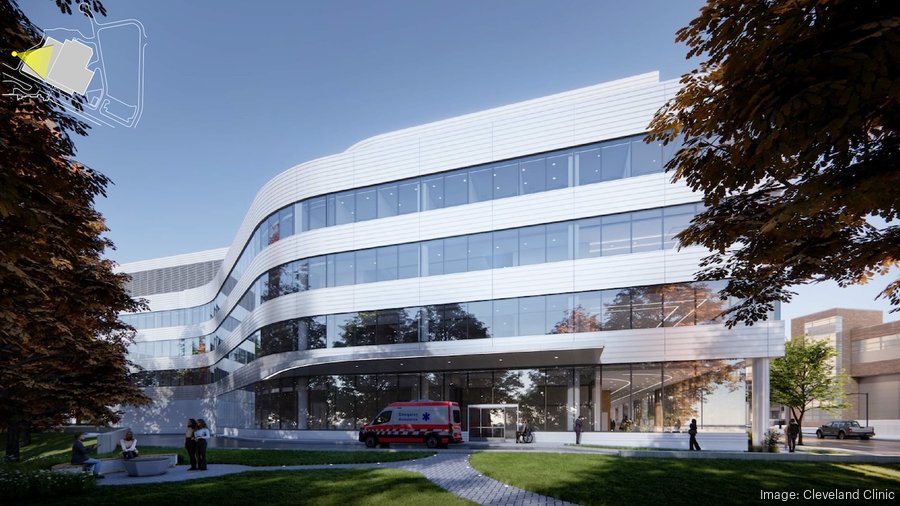 Cleveland Clinic's Fairview Hospital building plan gets approval ...