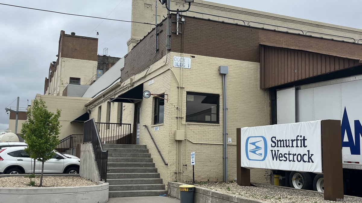 Smurfit Westrock to sell St. Paul plant after June closure ...