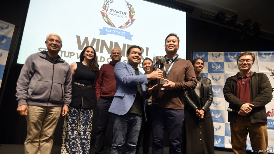 Silicon Valley dominates as premier hub for global startups - Silicon ...