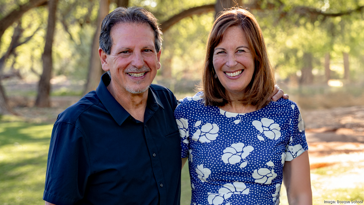 Former Array Technologies CEO Ron Corio worth $2 billion - Albuquerque ...