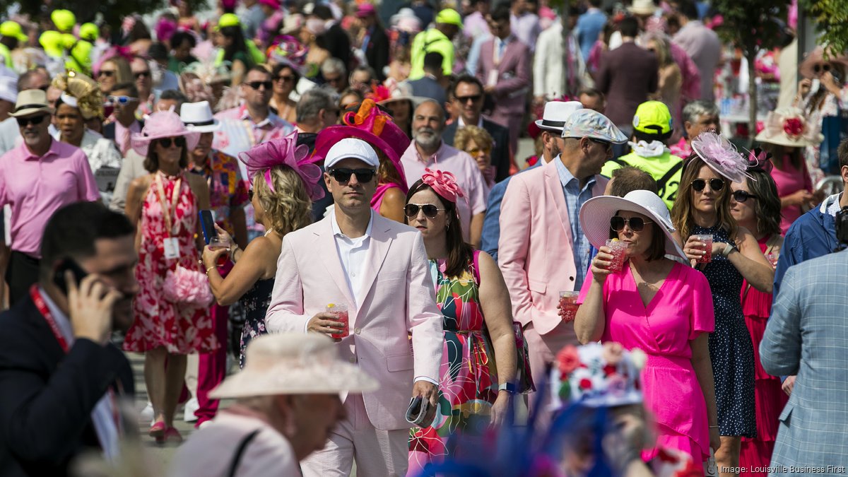 Photos from Kentucky Oaks 2025 (PHOTOS) - Louisville Business First