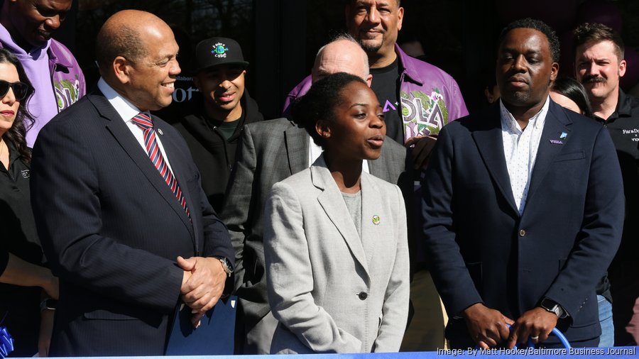 Maryland cannabis regulator Tabatha Robinson outlines vision ...