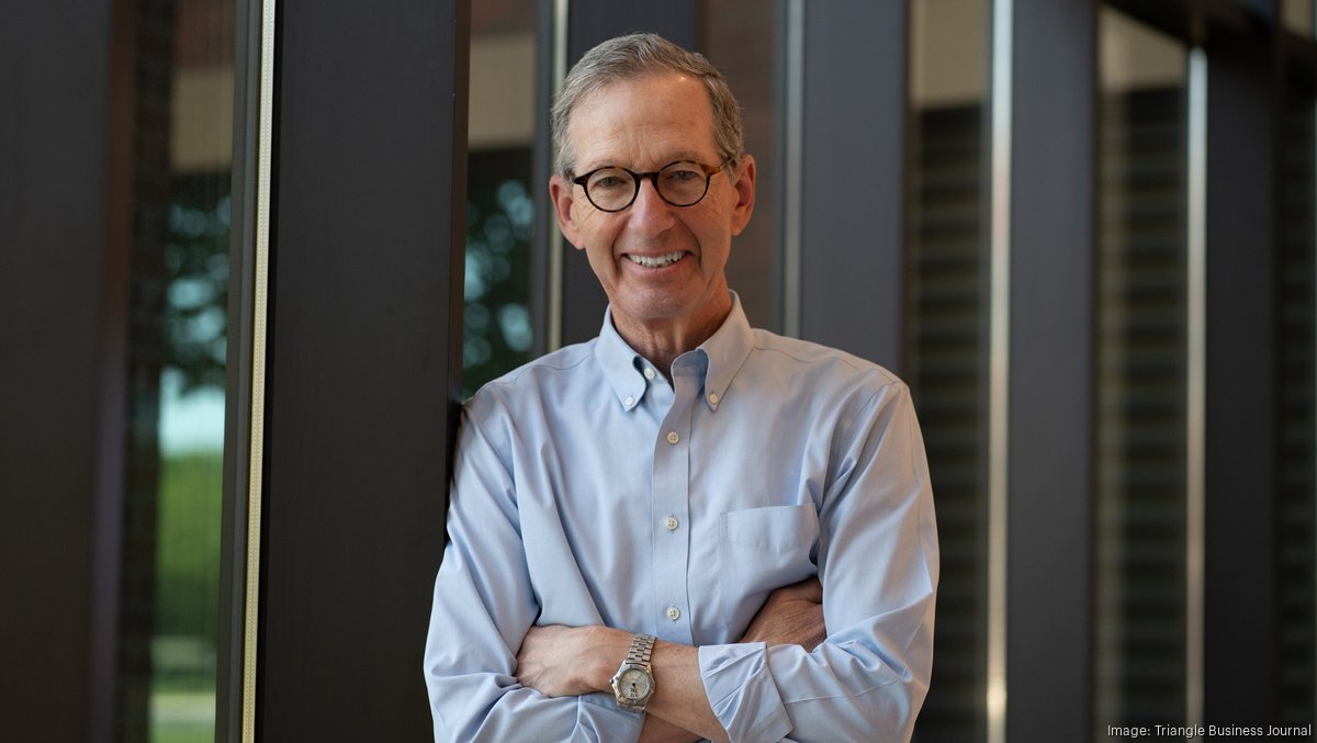 Fred Hutchison: Shaping NC's startup ecosystem for decades - Triangle ...