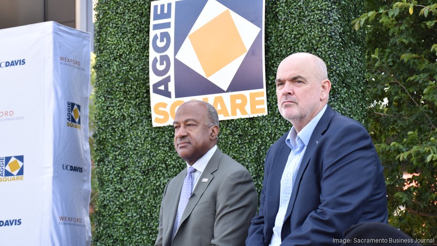 Aggie Square designed to create collaboration - Sacramento Business Journal