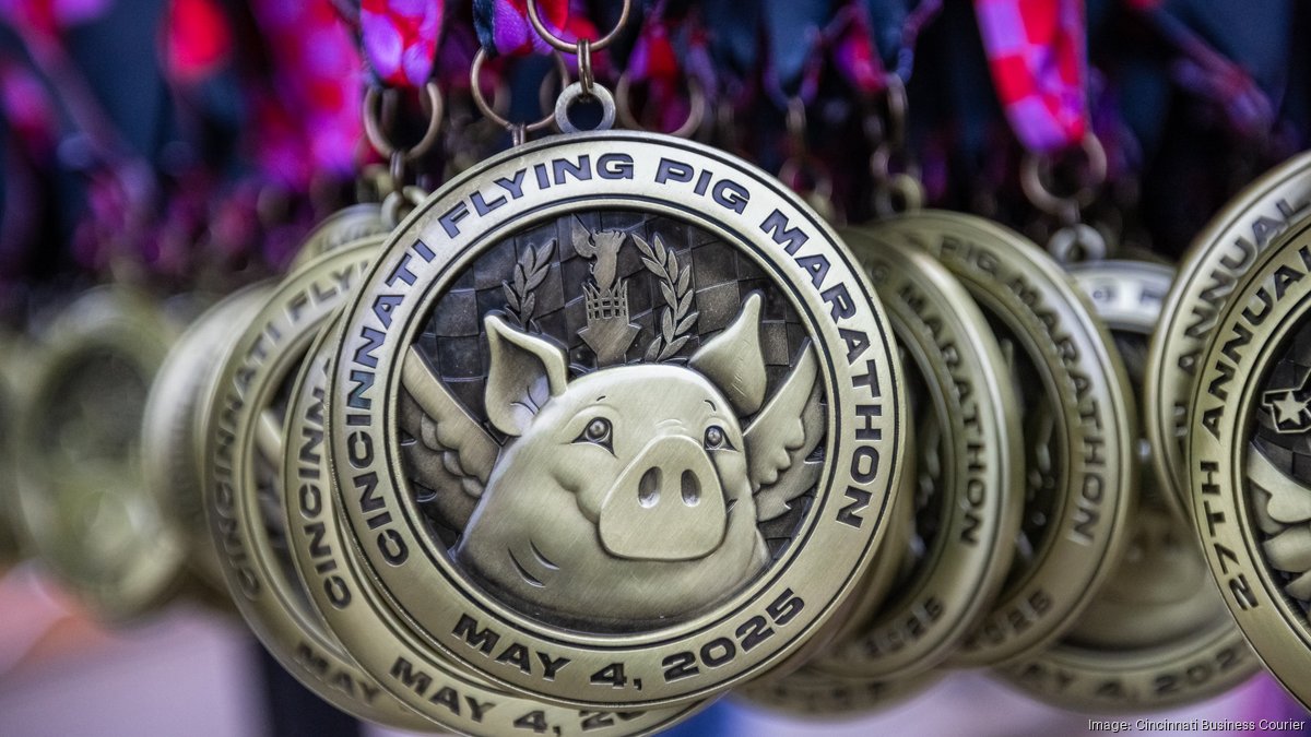 Flying Pig Marathon to move HQ office to Walnut Hills - Cincinnati ...