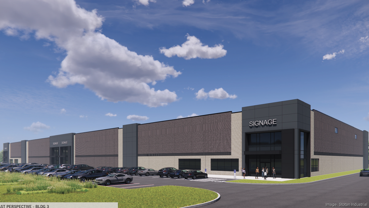 Stotan Industrial plans $70M warehouse park in Fuquay-Varina - Triangle ...
