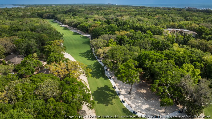 Amelia Island's Oak Marsh course reopens with modern upgrades ...