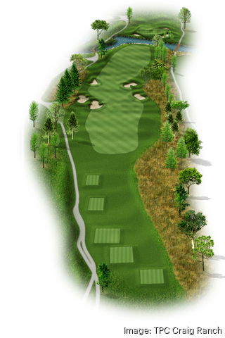 TPC Craig Ranch reopens with tougher course for Byron Nelson - Dallas ...