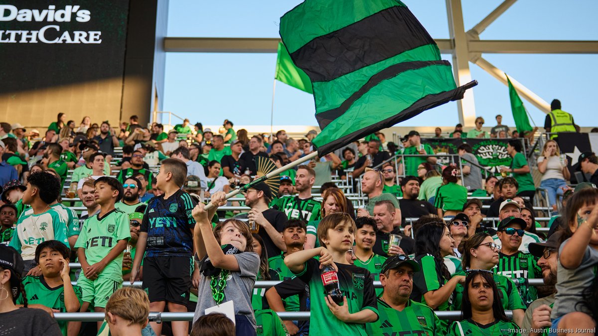 Major League Soccer's Austin FC adds owners - Austin Business Journal