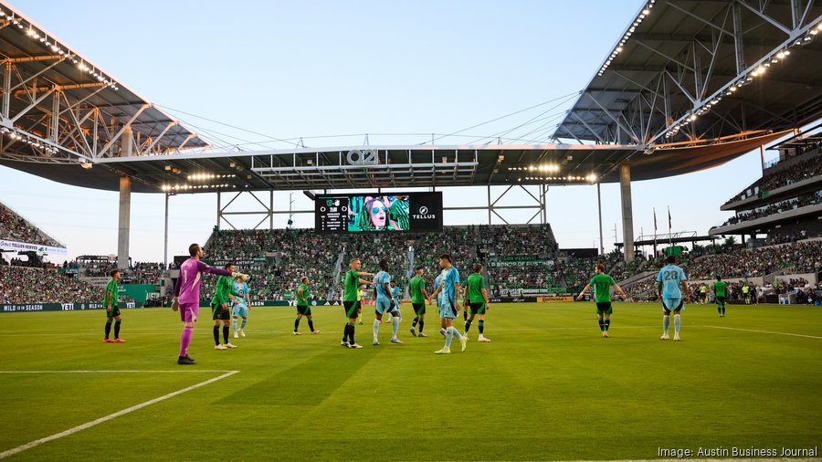 Saudi Arabian Football Federation picks Austin for World Cup training ...