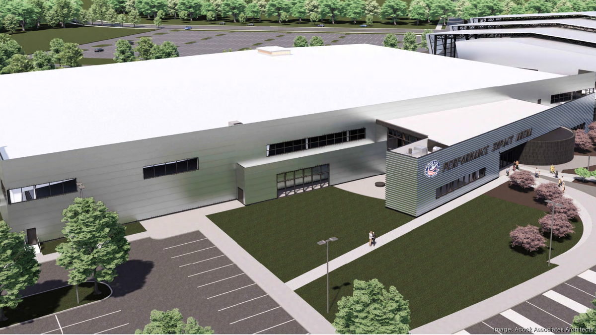Ohio AAA Blue Jackets Delaware arena plans get approval from city ...