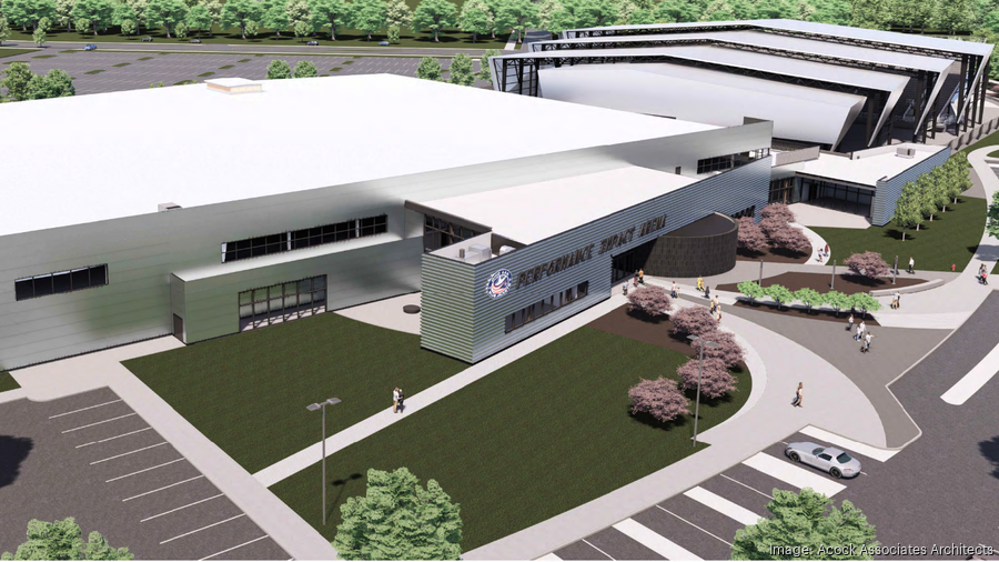 Indoor-outdoor hockey arena proposed in Delaware by Ohio AAA Blue ...
