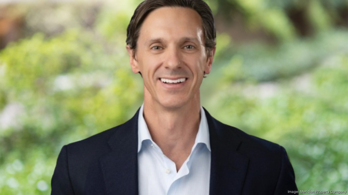 Walnut Creek-based Meridian hires Steven Smith to lead investment ...