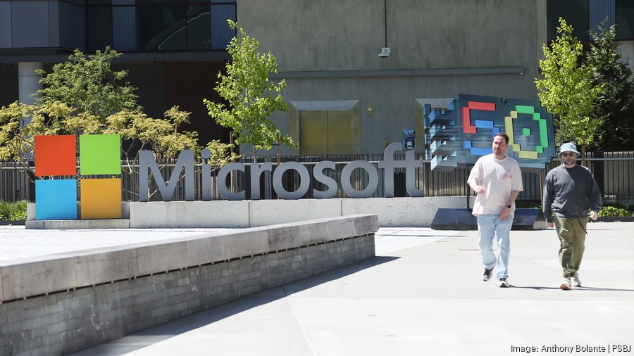 Microsoft to cut up to 3% of its global workforce - Puget Sound ...