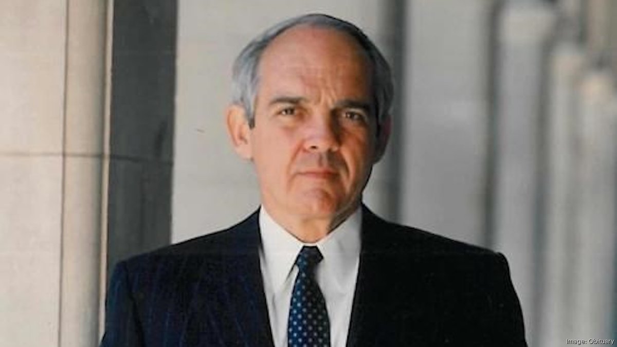 Benefits executive, art collector Donald Bryant dies - St. Louis ...