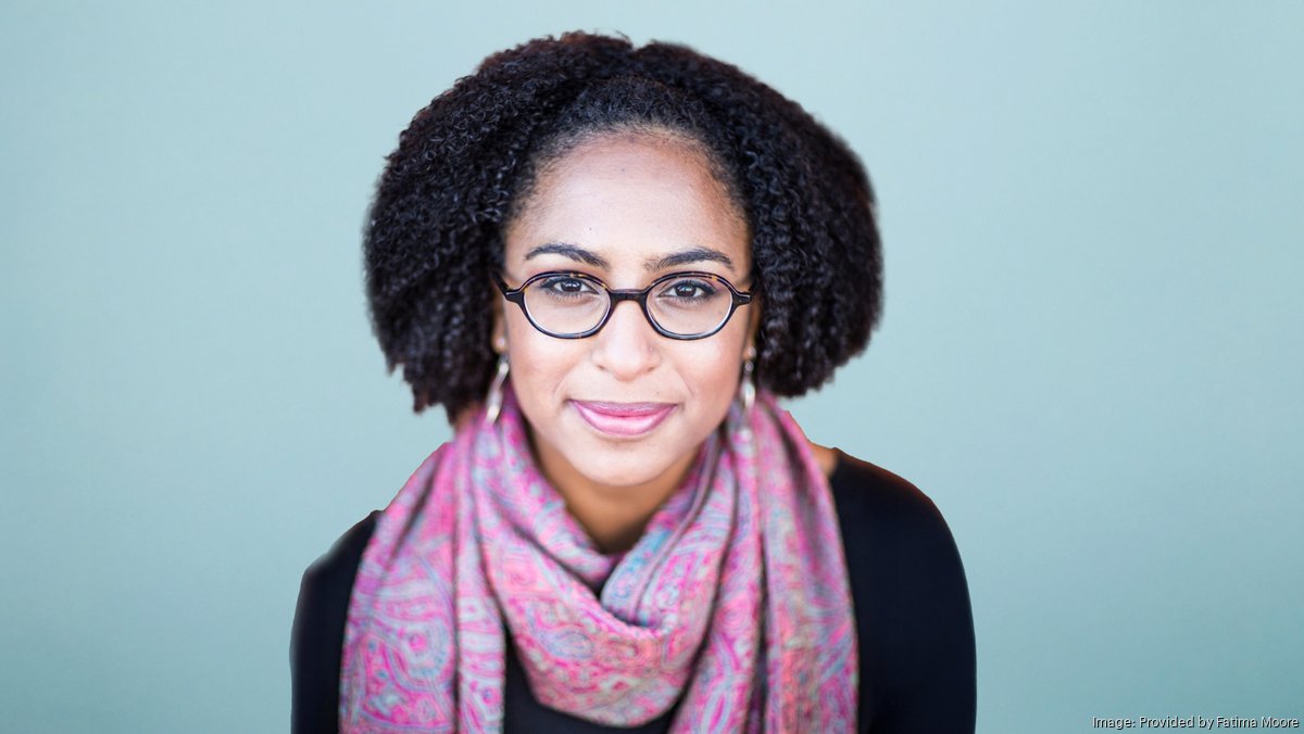 Women in Business: Fatima Moore - Minneapolis / St. Paul Business Journal