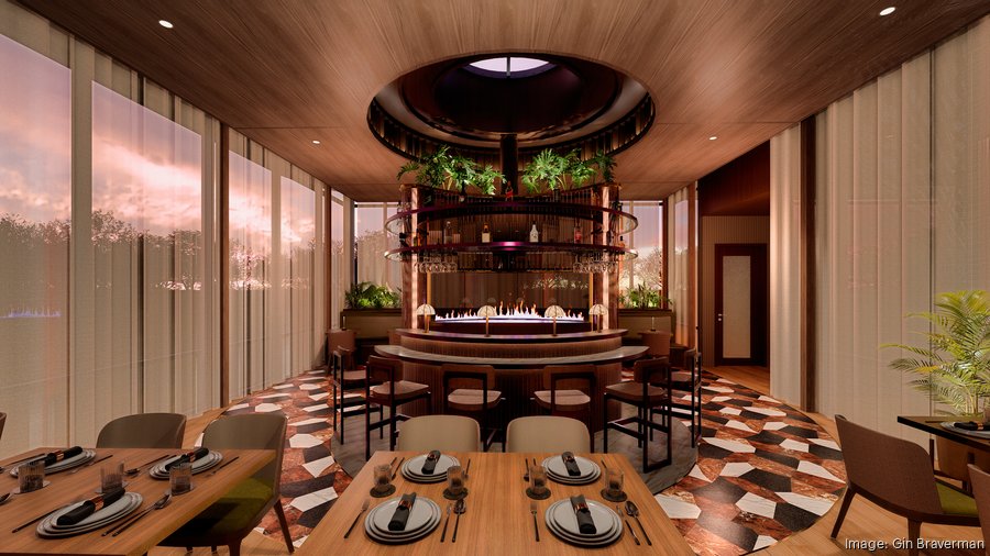Mac Haik to open Kirkwood restaurant in Energy Tower II - Houston ...