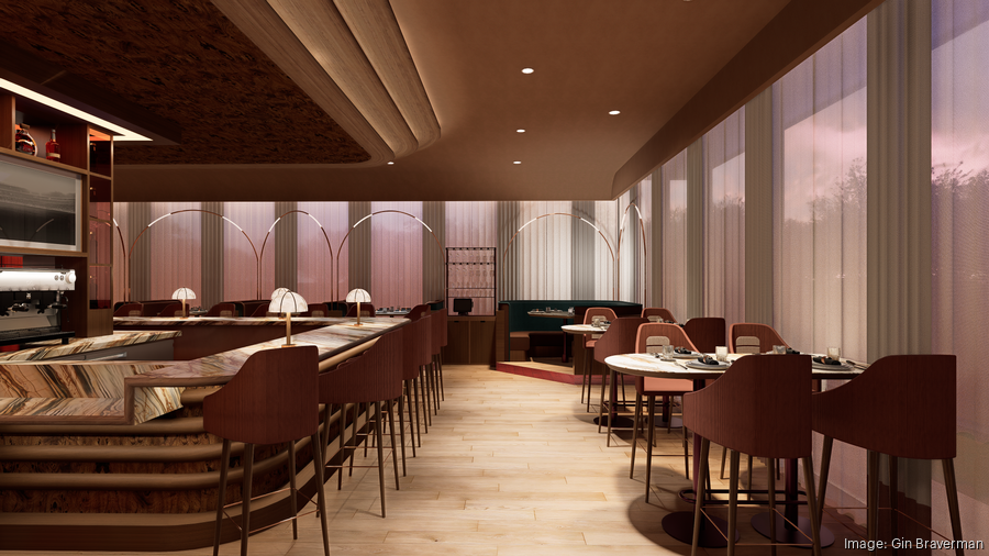 Mac Haik to open Kirkwood restaurant in Energy Tower II - Houston ...