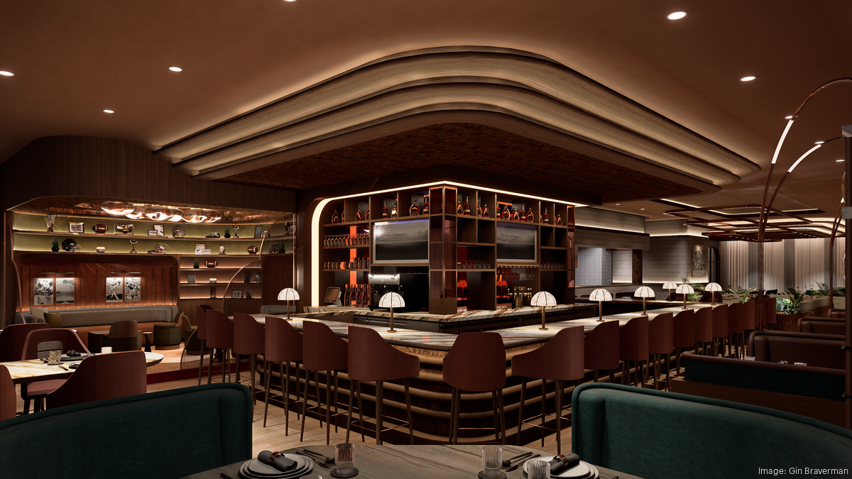 Mac Haik to open Kirkwood restaurant in Energy Tower II - Houston ...