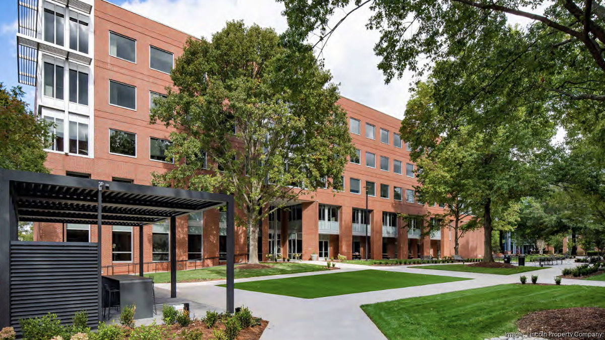 NC State's Centennial Campus sees 240,000 sq ft of new leases ...