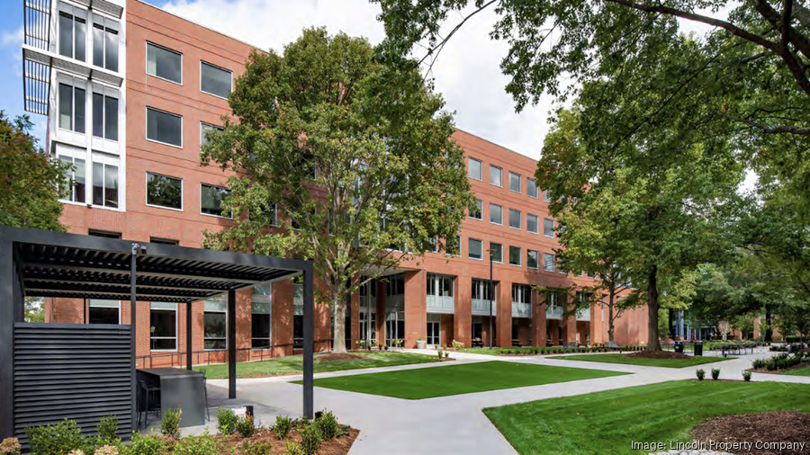 LexisNexis cuts Raleigh office space in half, stays at Centennial ...