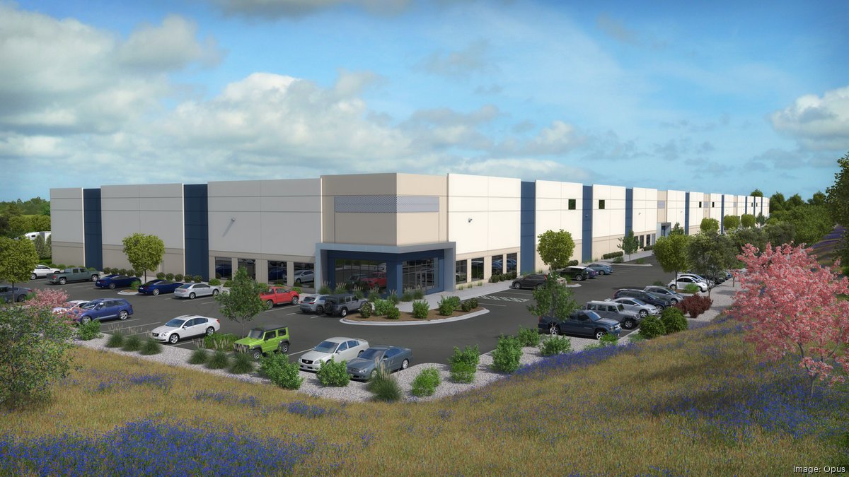 Opus opens Denver-area industrial building, draws Tesla as tenant ...