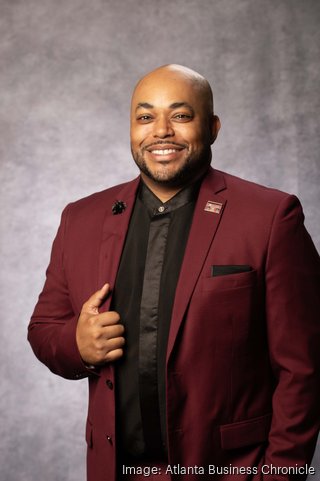40 Under 40: Meet Amir Windom, The Big Homecoming LLC - Atlanta ...