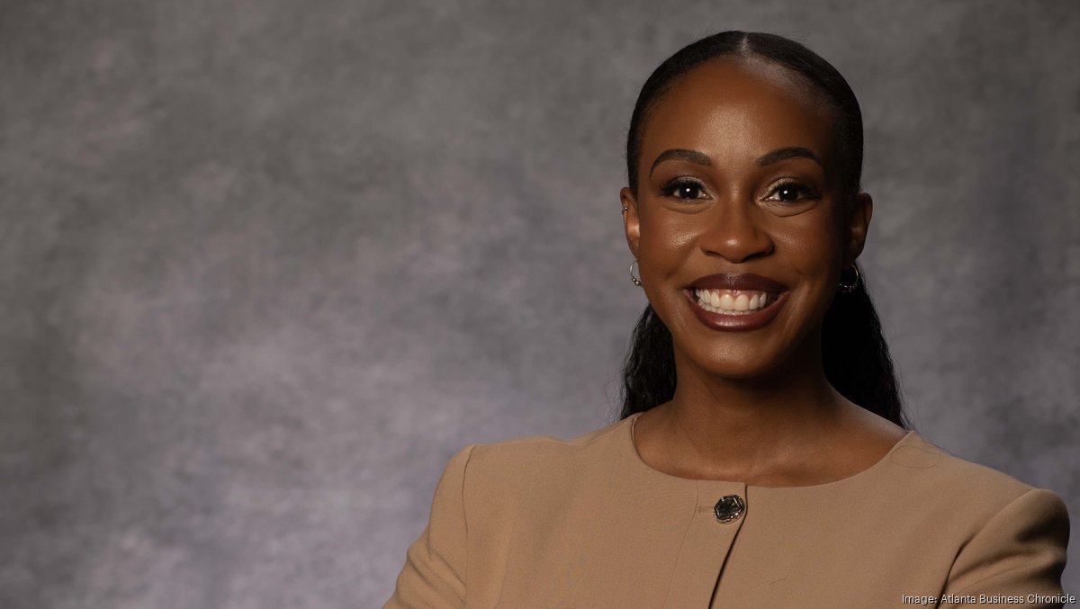 40 Under 40: Meet Blayne Alexander Bailey, NBC News - Atlanta Business ...