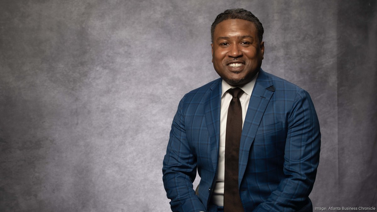 40 Under 40: Meet Dr. Brandon Morgan, Iconic Orthodontics - Atlanta ...