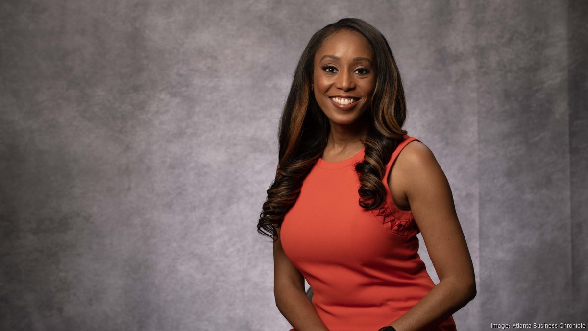 40 Under 40: Meet Jennifer Bellamy, 11Alive - Atlanta Business Chronicle