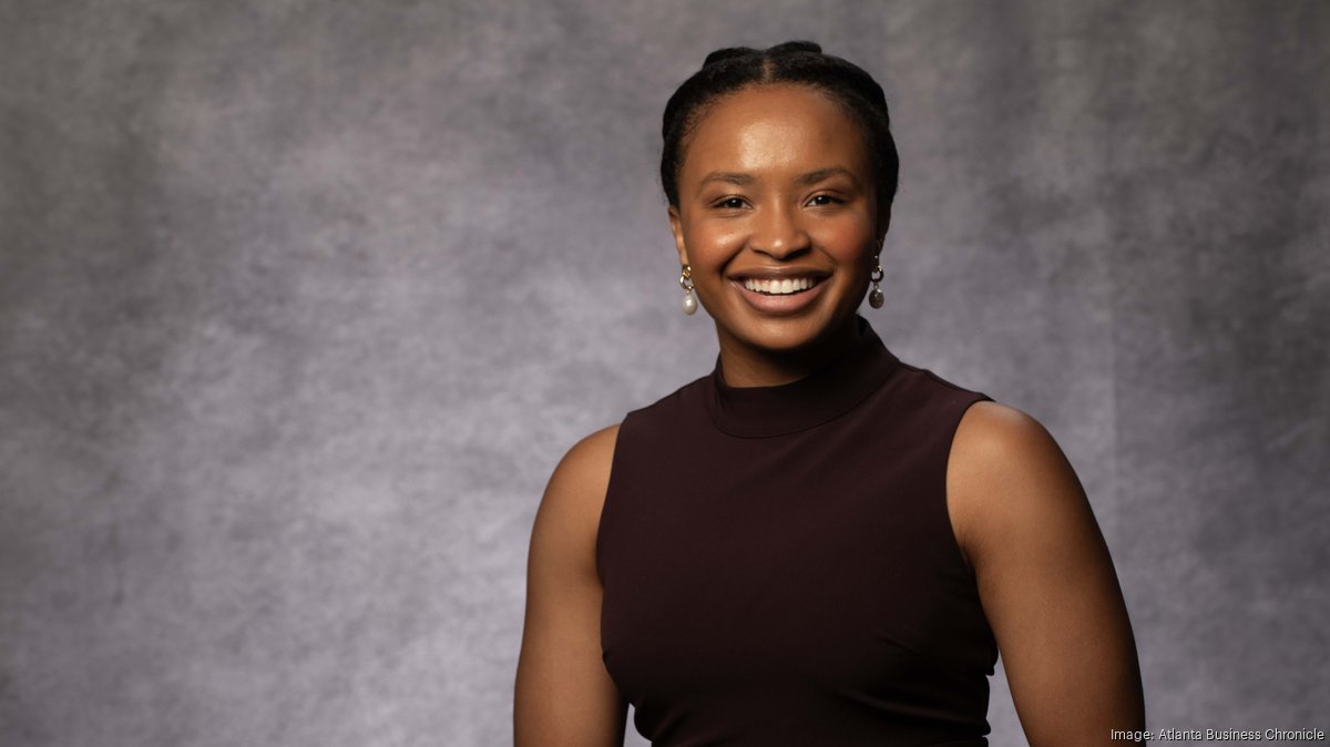40 Under 40: Meet Jessica Mitchell, Google - Atlanta Business Chronicle