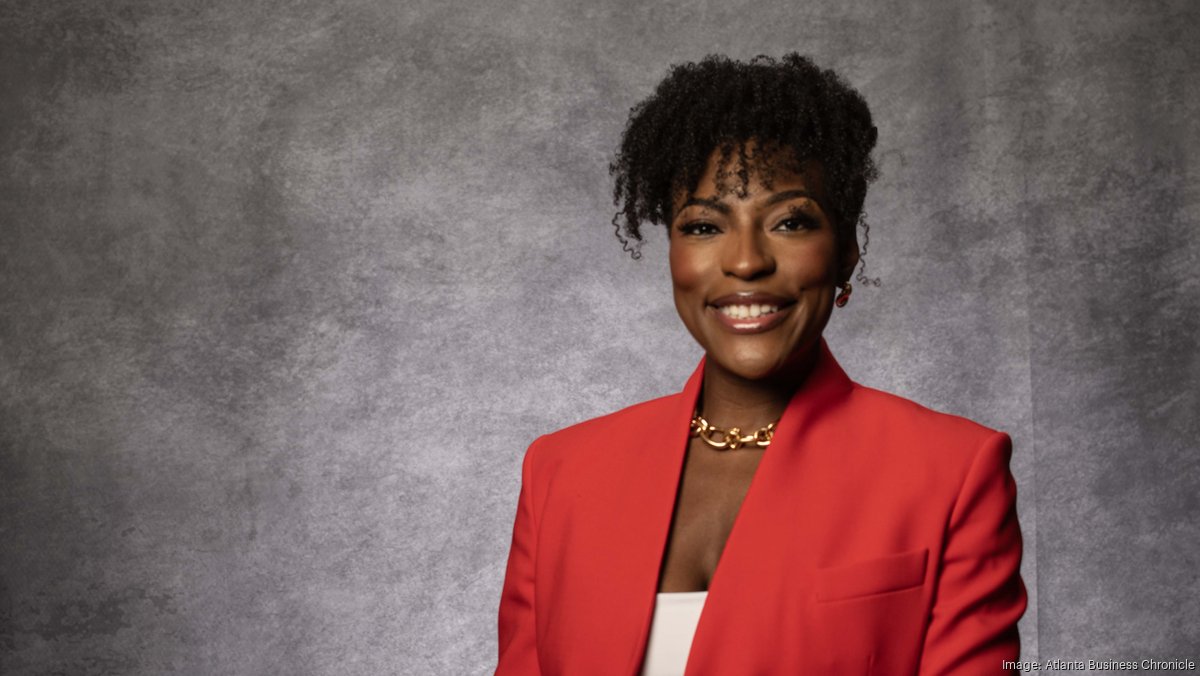 Jessica Lane Alexander - Atlanta Business Chronicle