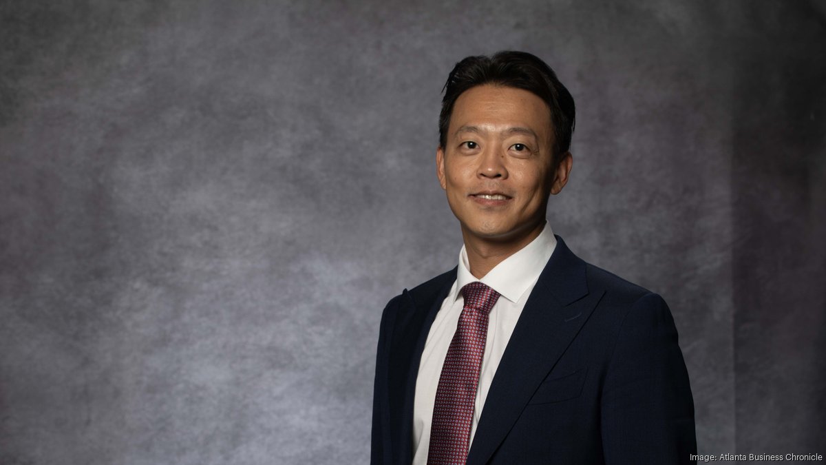 Chris Shin - Atlanta Business Chronicle