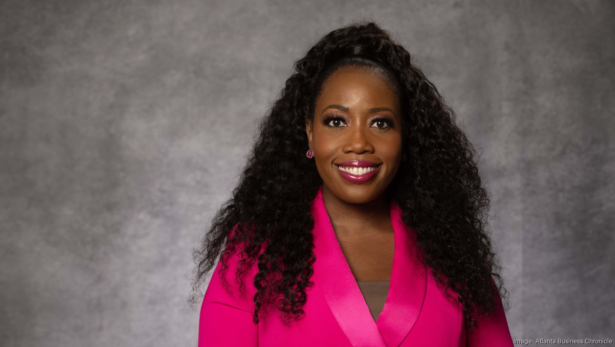 40 Under 40: Meet Randi Adkins-Warren, Aflac - Atlanta Business Chronicle