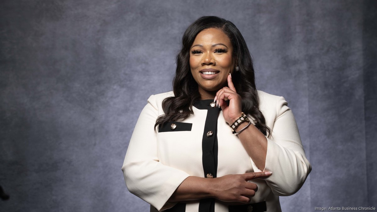 Vandoline Ivey - Atlanta Business Chronicle