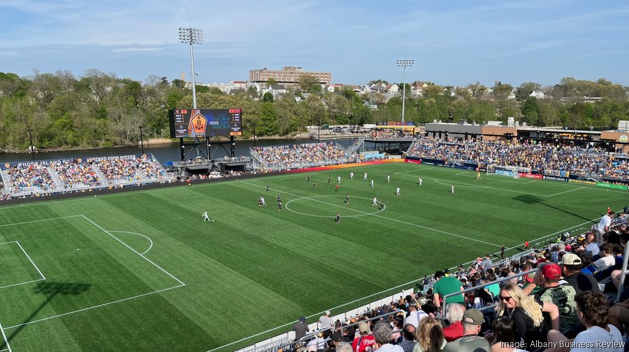 Rhode Island FC stadium debut draws fans, offers Albany a possible ...