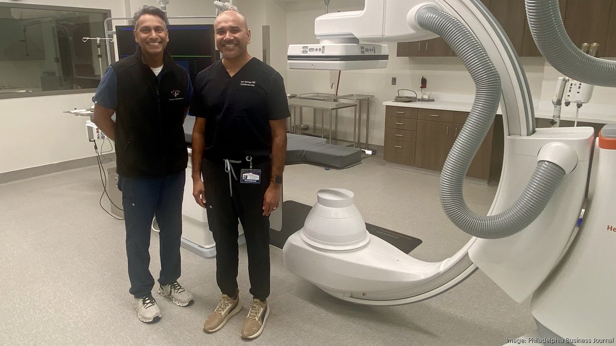 ReVaMP Heart & Vascular Surgery Center to open on Broad Street ...