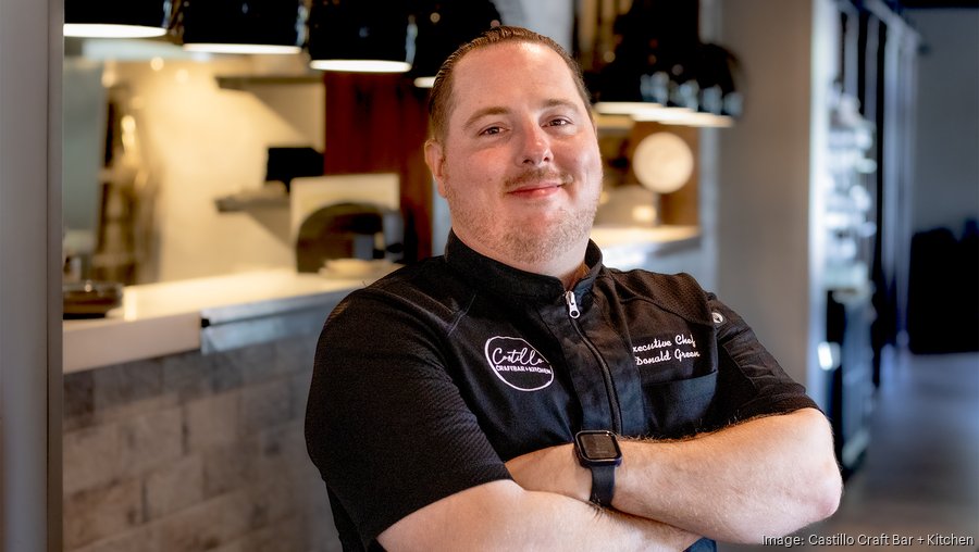 Castillo Craft Bar + Kitchen names Don Green executive chef ...