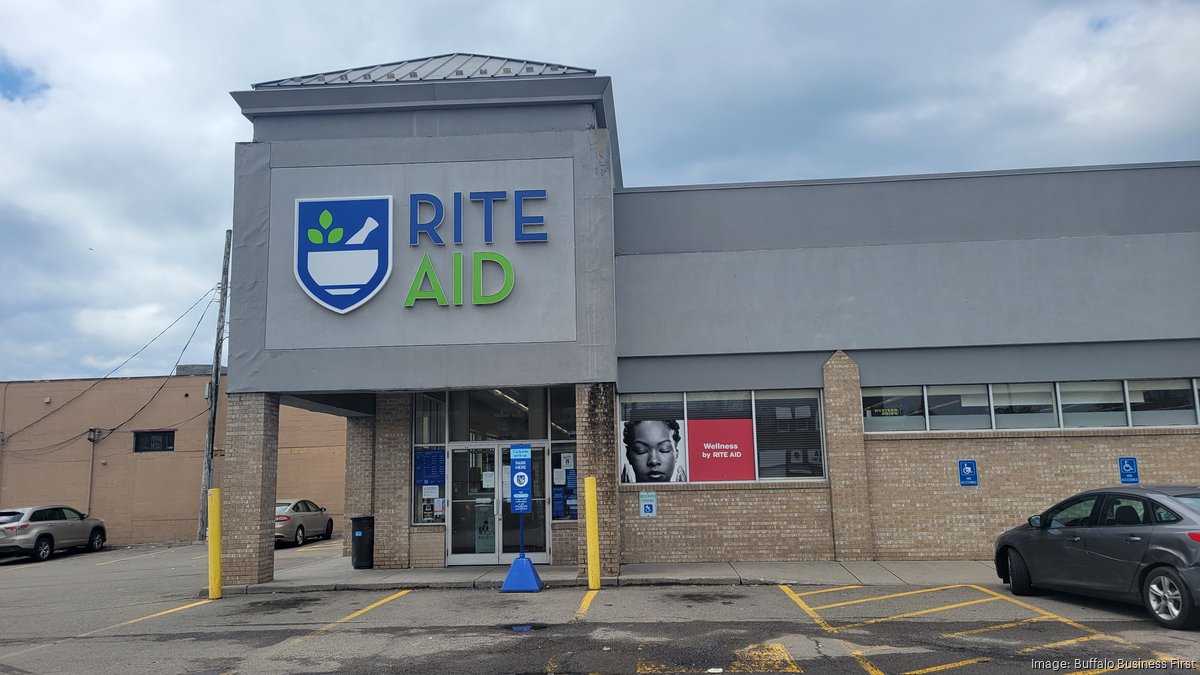 1410 Delaware Ave RITE AID - 1070 Genesee St, Buffalo, New York Rite ...