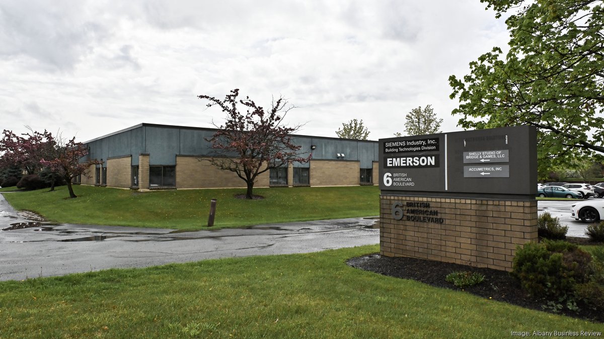 Catemer Inc.'s plans for Latham building to receive Albany County ...