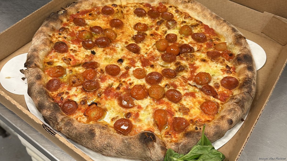 Saint Francis Apizza to open in Oakley's Red Feather Kitchen ...