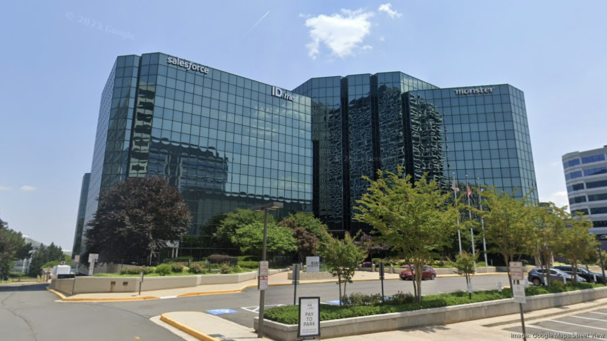 Boro developer Meridian Group sells Tysons office for $37M - Washington Business Journal