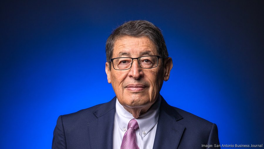 George Hernández's legacy: Expanding University Health in San Antonio ...