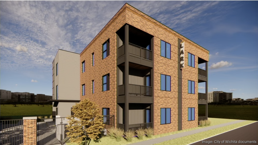 Hutton Development cleared to begin new Delano District apartments ...