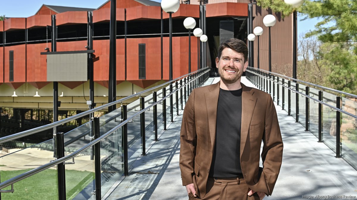 Chris Shiley on growing SPAC's year-round arts offerings - Albany ...