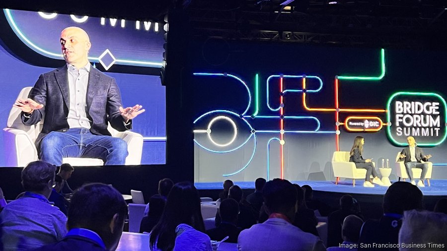 AI bubble 'will burst,' Databricks CEO Ali Ghodsi tells GIC's Bridge ...